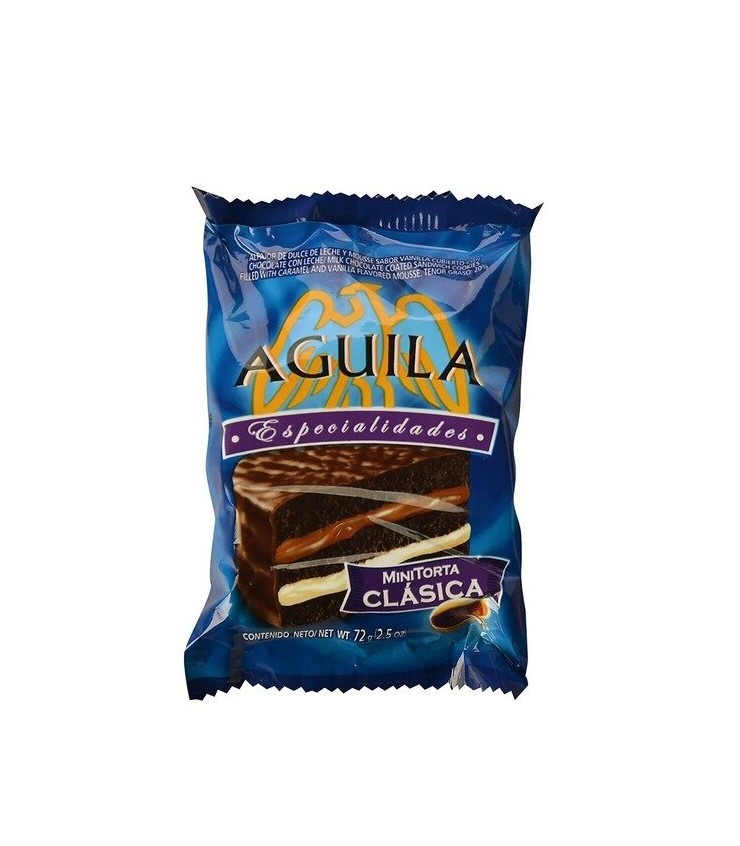 Alfajor Águila Minitorta Clasico Arcor